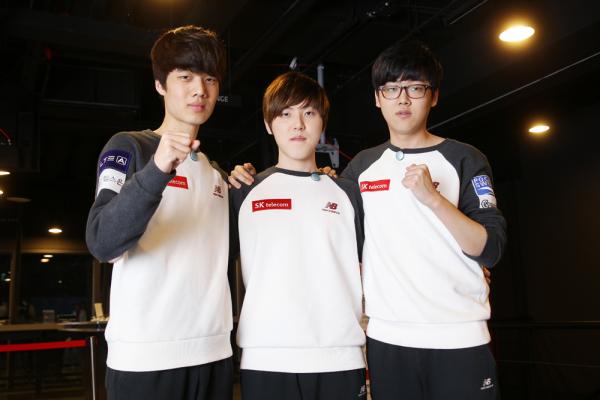 ‘스타2 프로리그’ SKT T1 3연승