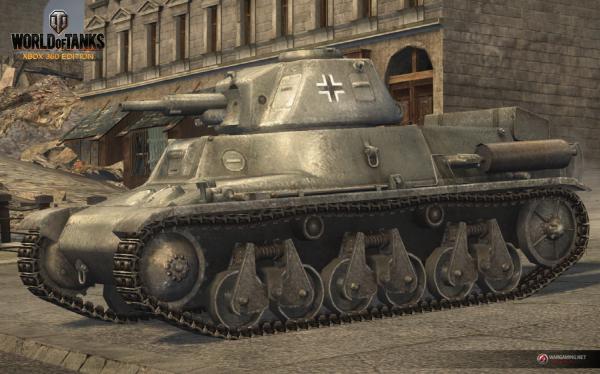 'WOT:X박스360' 초보 패키지 내달 발매