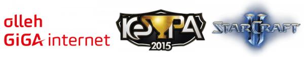 '2015 KeSPA컵 시즌1' 스폰서 KT