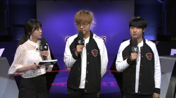 [LoL LCK 서머] 하루만에 순위 급변…'8연승' SKT T1 3위 안착