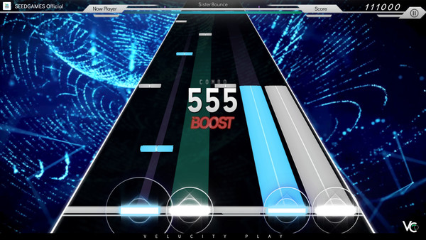 리듬 게임 붐 다시 부나…‘벨로시티’ 16일 사전출시