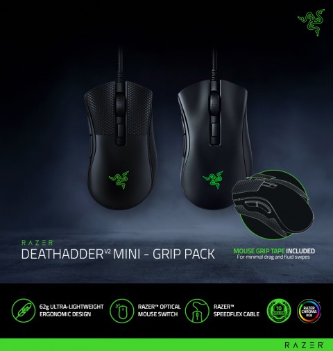 레이저 초경량 게이밍 마우스 에디션 출시