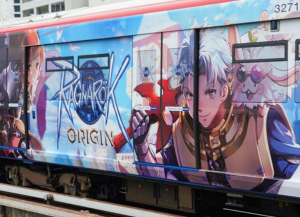 그라비티 '라그나로크 오리진' 동남아 흥행 고조