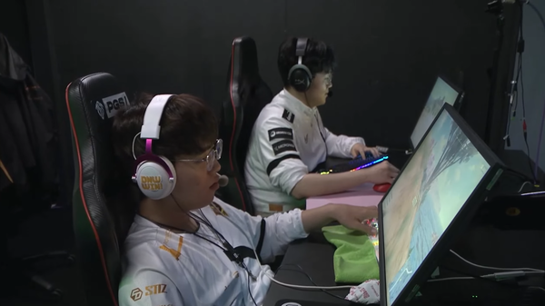 [PGS 1] 다나와, 승자 브래킷 첫날 9위로 마감