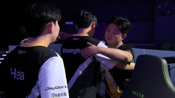 [PGS 2] 게임PT, 그랜드 파이널 막차 합류 … 한국 3팀 진출