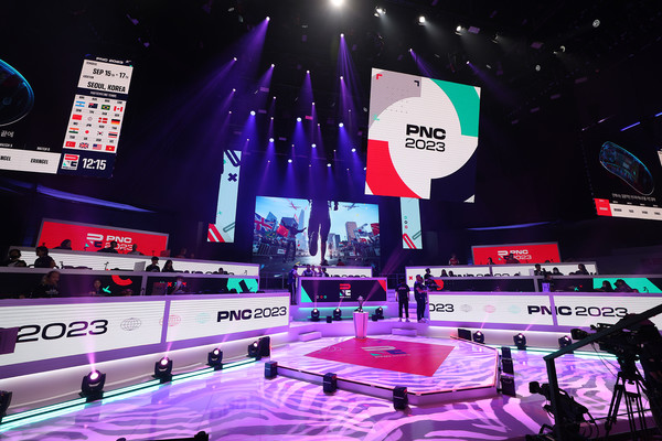 [PNC 2023] 한국, PNC 첫 치킨 획득 … 개막전 상위권 혼전