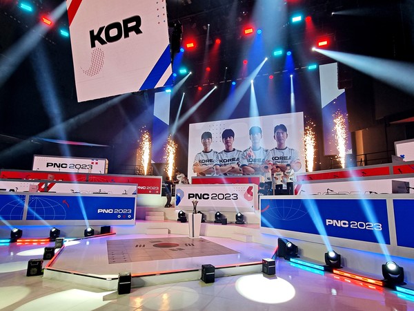 [PNC 2023] 한국, PNC 첫 치킨 획득 … 개막전 상위권 혼전