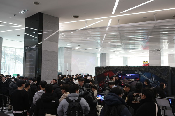 '서든어택' 플레이어와 호흡하는 '슈퍼 페스티벌' 개최