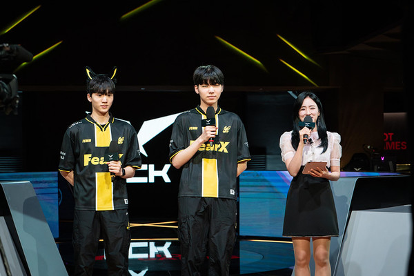 [LCK] 연승가도 젠지, PO 2R 선착 … 8주차 종합