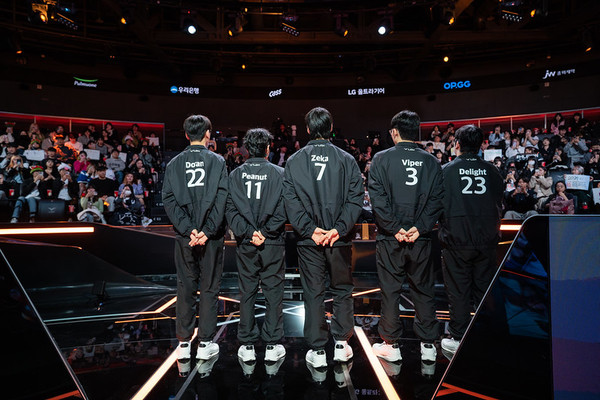 [LCK] 한화생명ㆍDK, 'LCK 스프링' PO 2라운드 진출