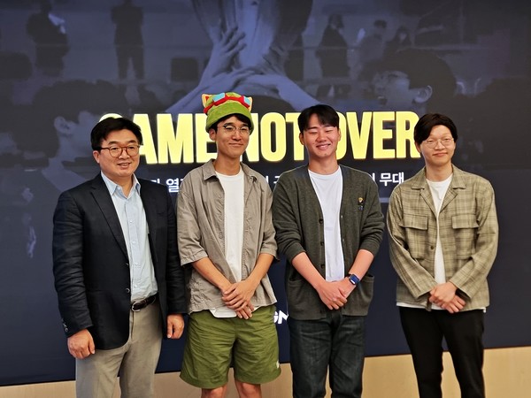 OGN "은퇴한 e스포츠 선수들에 재도약 기회를"… '게임 낫 오버' 출범