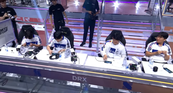 [PMWC] 한국 2팀, 메인 토너먼트 진출 '안갯 속'