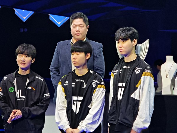'LCK 서머' PO 3팀 "우승 트로피는 나의 것"