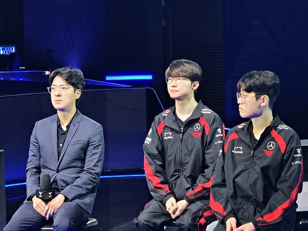 'LCK 서머' PO 3팀 "우승 트로피는 나의 것"