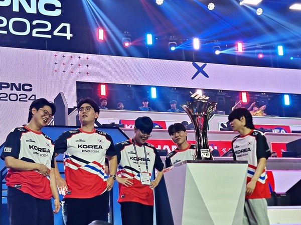 한국, PNC 2024 세계 챔피언 등극 … 대회 2연패 달성