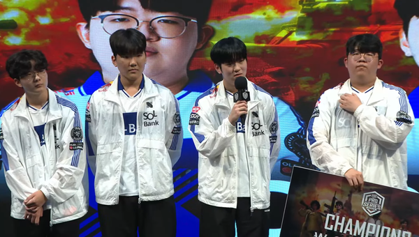 DRX, 'PMPS 시즌3' 역전 우승 … 'PMGC 2024' 출전권 획득