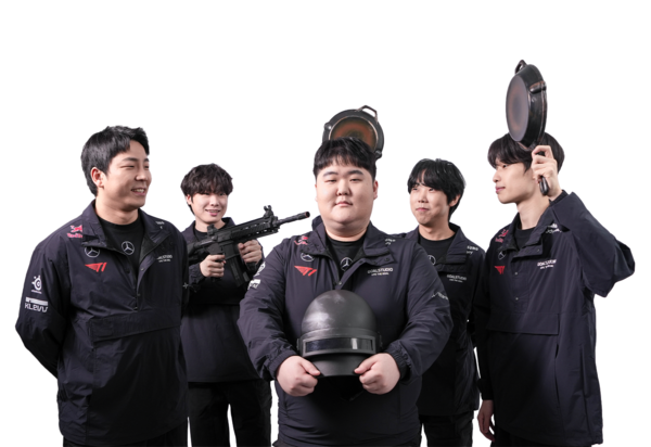 [PWS] 'DN 프릭스-T1' 위클리 스테이지 1주차 2강 형성