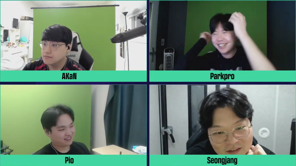 [PWS] BGP, 프릭스-T1 양강 구도 깨고 1위