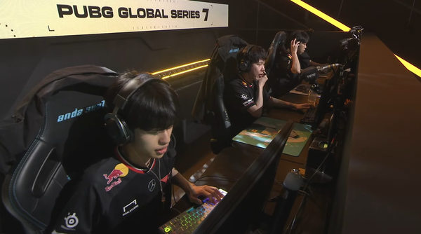 [PGS 7] T1, 그룹 스테이지 첫날 7위로 마감