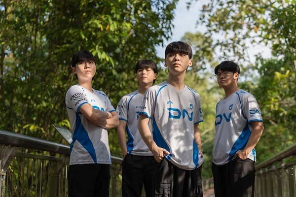 [PGS 10] DN 프릭스, 그룹 첫 날 2위로 명예 회복