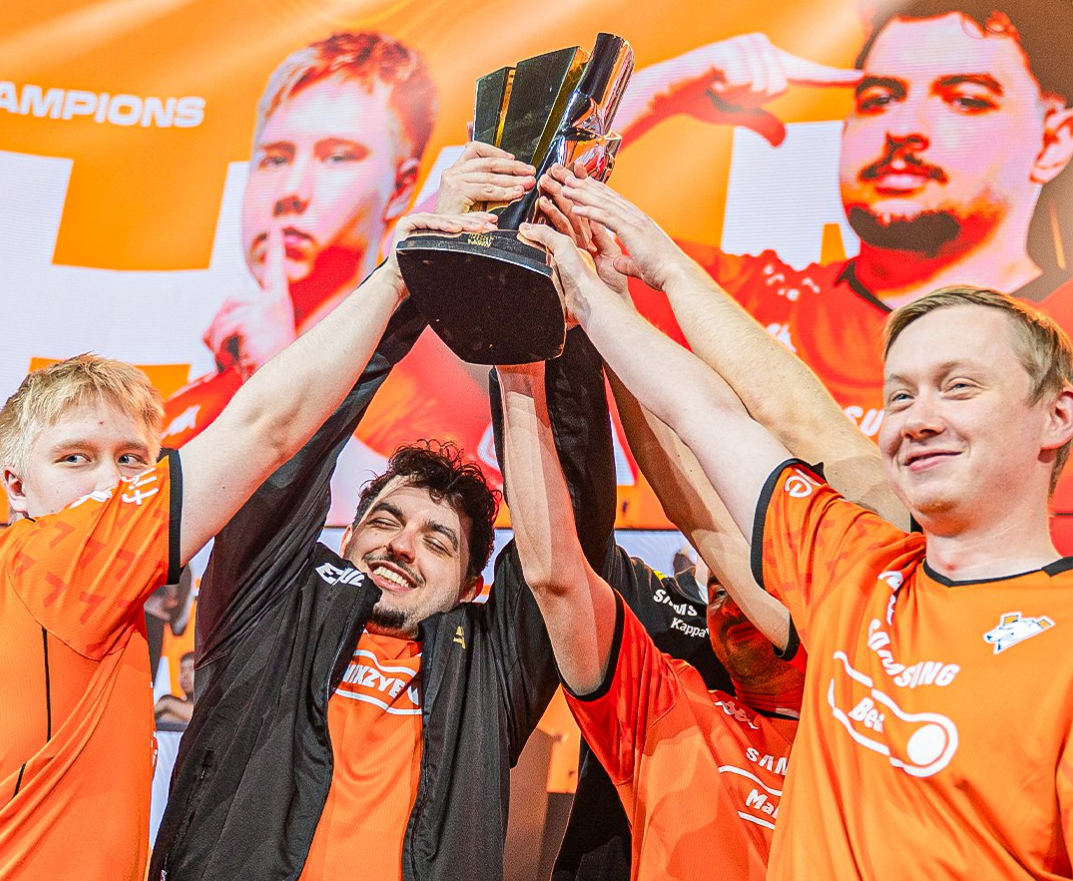 배고파, 'PGS 10' 세계 4위 호성적 ... 韓 6개 팀 PGC로 간다