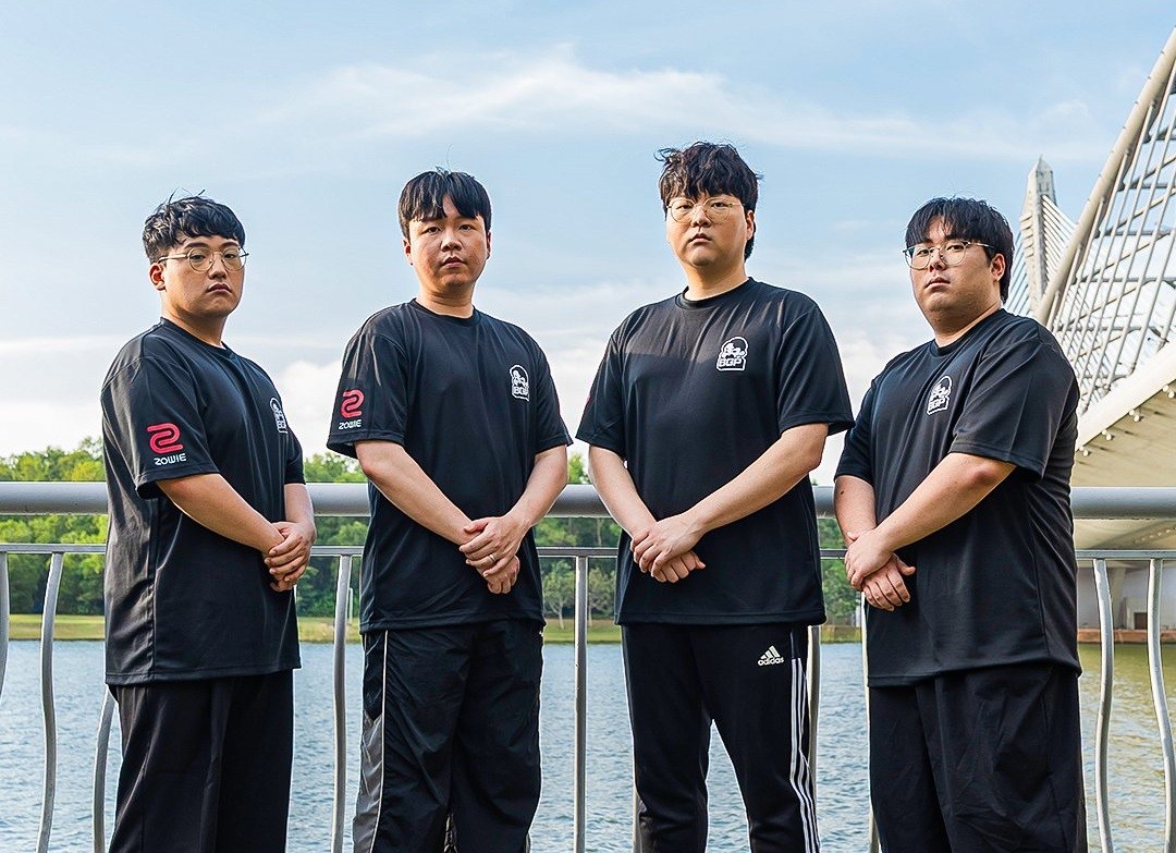 배고파, 'PGS 10' 세계 4위 호성적 ... 韓 6개 팀 PGC로 간다