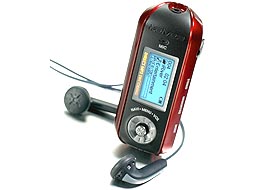 [릴리즈]LG전자 MP3폰 ‘LG-LP3000’ / 레인콤 MP3P ‘iFP700/800’