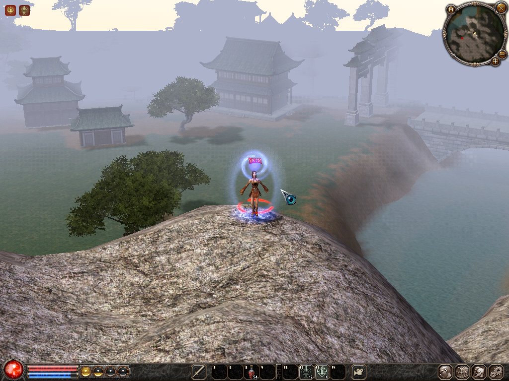 [메틴2] 화려한 그래픽과 타격감