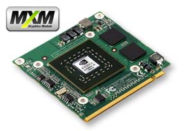 [팁&노하우] MXM(Mobile pci-eXpress Module)