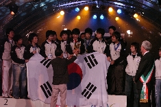 월드사이버게임즈(WCG) 2006, 전세계 환호 속에서 화려한 막 내려