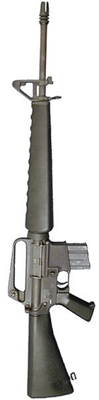 밀리터리의 세계 (8) 소총의 발달과 역사(2) M16