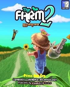 컴투스 '더팜2' SKT, KTF 출시