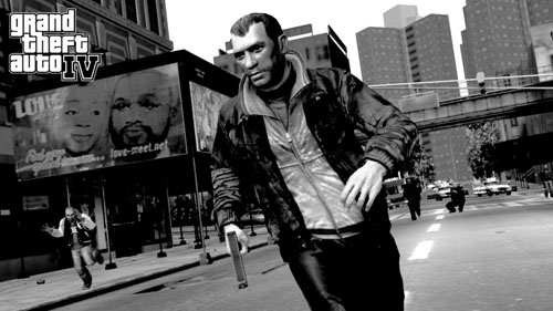 [콘솔존] GTA4 (Grand Theft Auto 4)