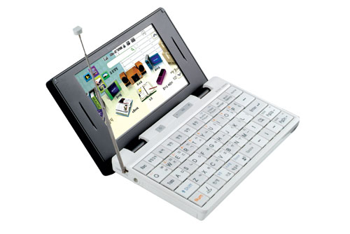 [IT인사이드] 샤프 전자사전 리얼딕 RD-EM1