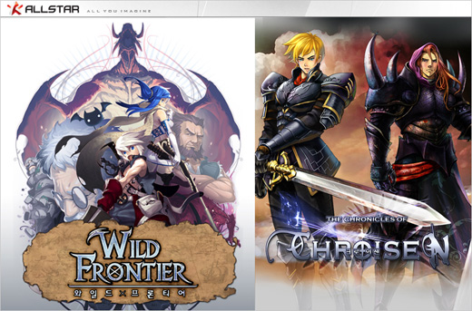 KTH 모바일 신작들 RPG 시상서 '돌풍'