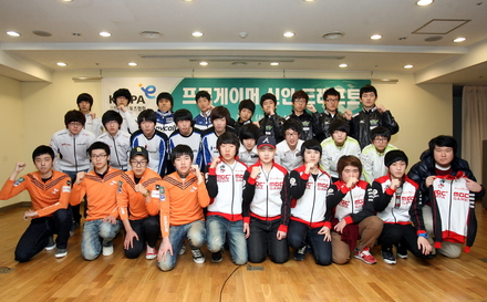 MBC, KeSPA 상반기 드래프트서 신인 대폭 보강