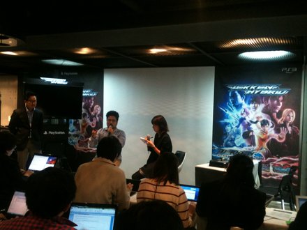 SCEK, 22일 '철권 하이드리브' 발매