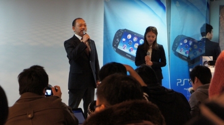 SCEK , 'PS비타' 발매 '시동' ... 국내서 성공할까?