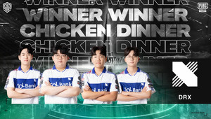 [PMPS] DRX, 페이즈1 막판 역전 우승