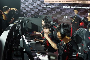 [PGC 2024] T1, 서킷1 파이널 2위 올라 … GF 진출 '파란불'