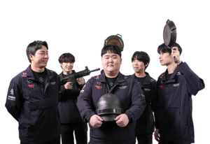 [PWS] 'DN 프릭스-T1' 위클리 스테이지 1주차 2강 형성